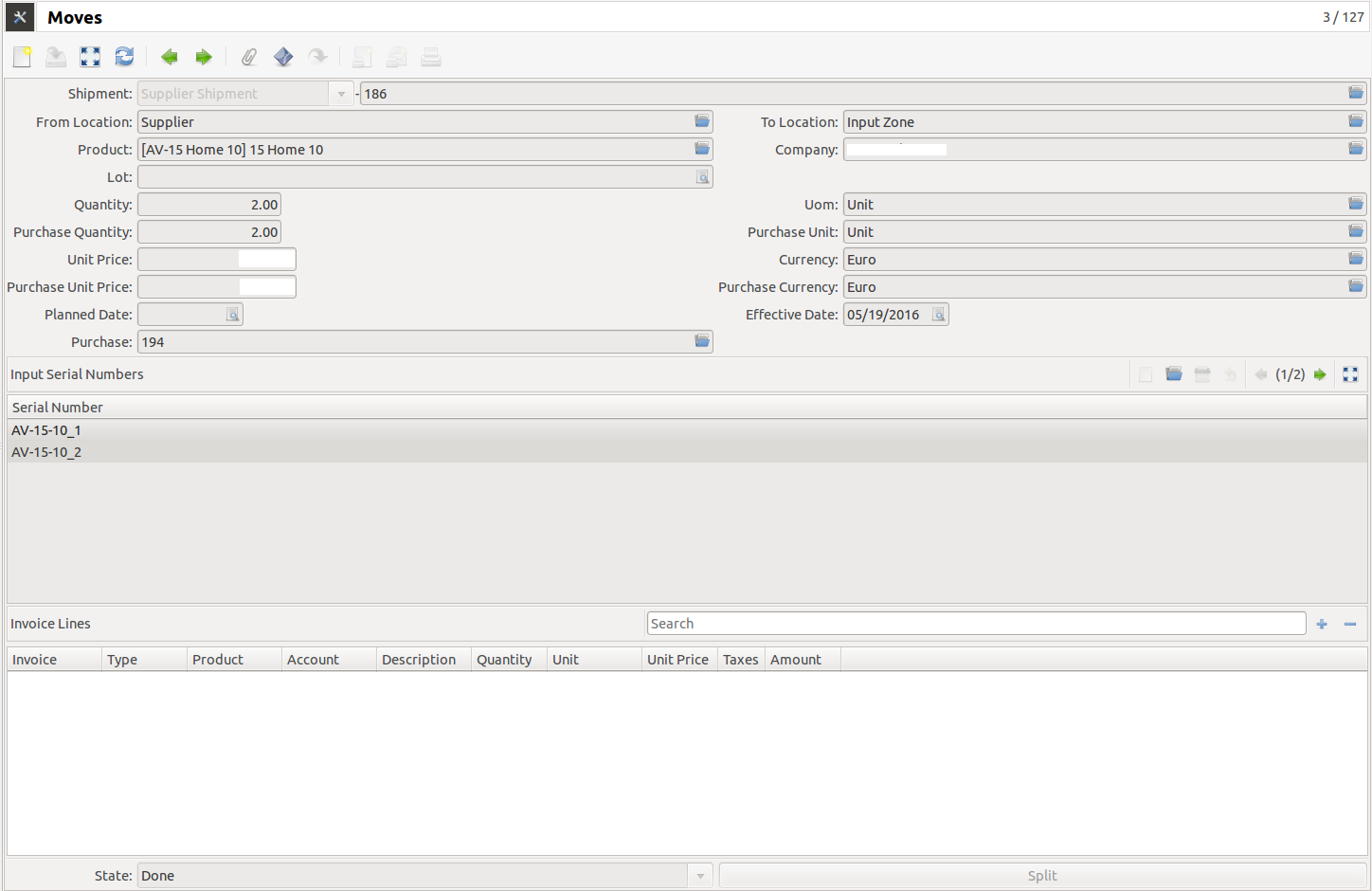 First Telecom - Software - ERP - Tryton - Tryton modules